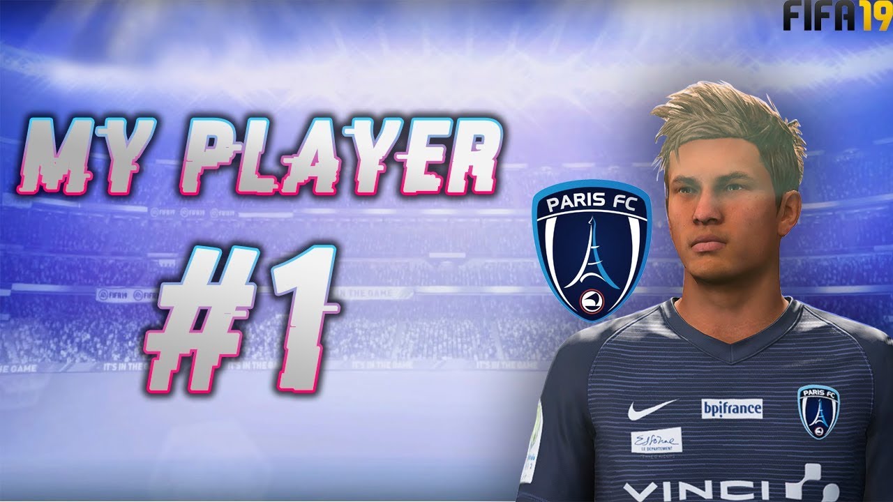 FIFA 19 My Player Career Mode | Episode 1 | 'A Boy With a Dream' - YouTube