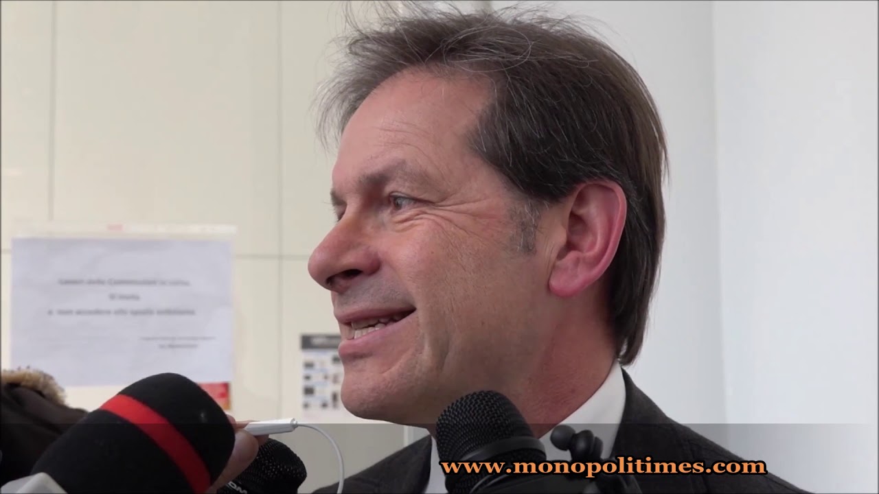 Coronavirus, Vito Montanaro al termine audizione in 3a commissione ...