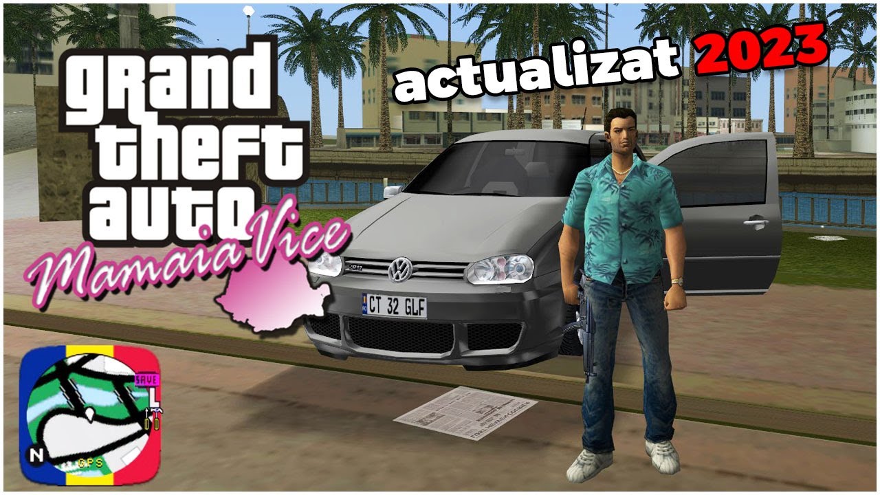 GTA MAMAIA VICE IN 2023? + LINK DOWNLOAD - YouTube