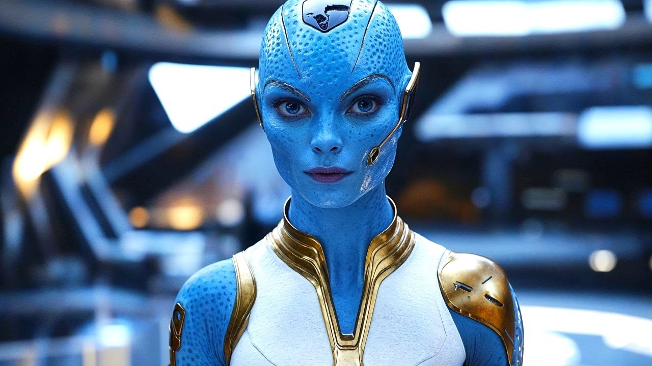 "Give Me Your "Private Part" Human" ‐Alien Cutie - YouTube