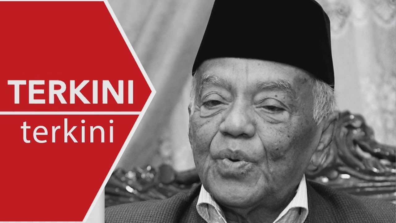 [TERKINI] Undang Luak Rembau meninggal dunia - YouTube