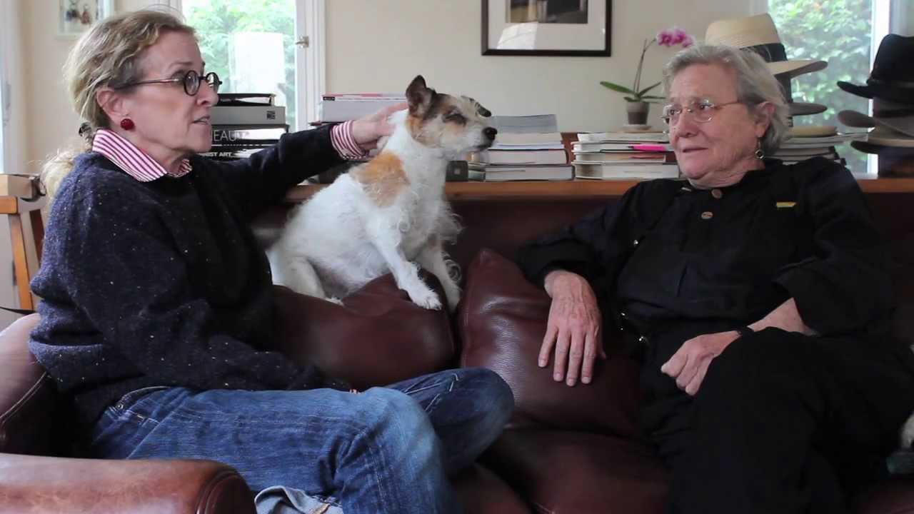 From a Place of Community: Portrait of Susan Rennie and Paula Lumbard ...