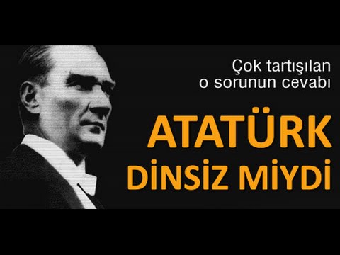 Atatürk'ü Nasıl Bilirsiniz (Haydar Baş)