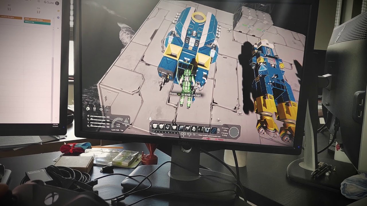 Space Engineers - Xbox Gameplay - YouTube