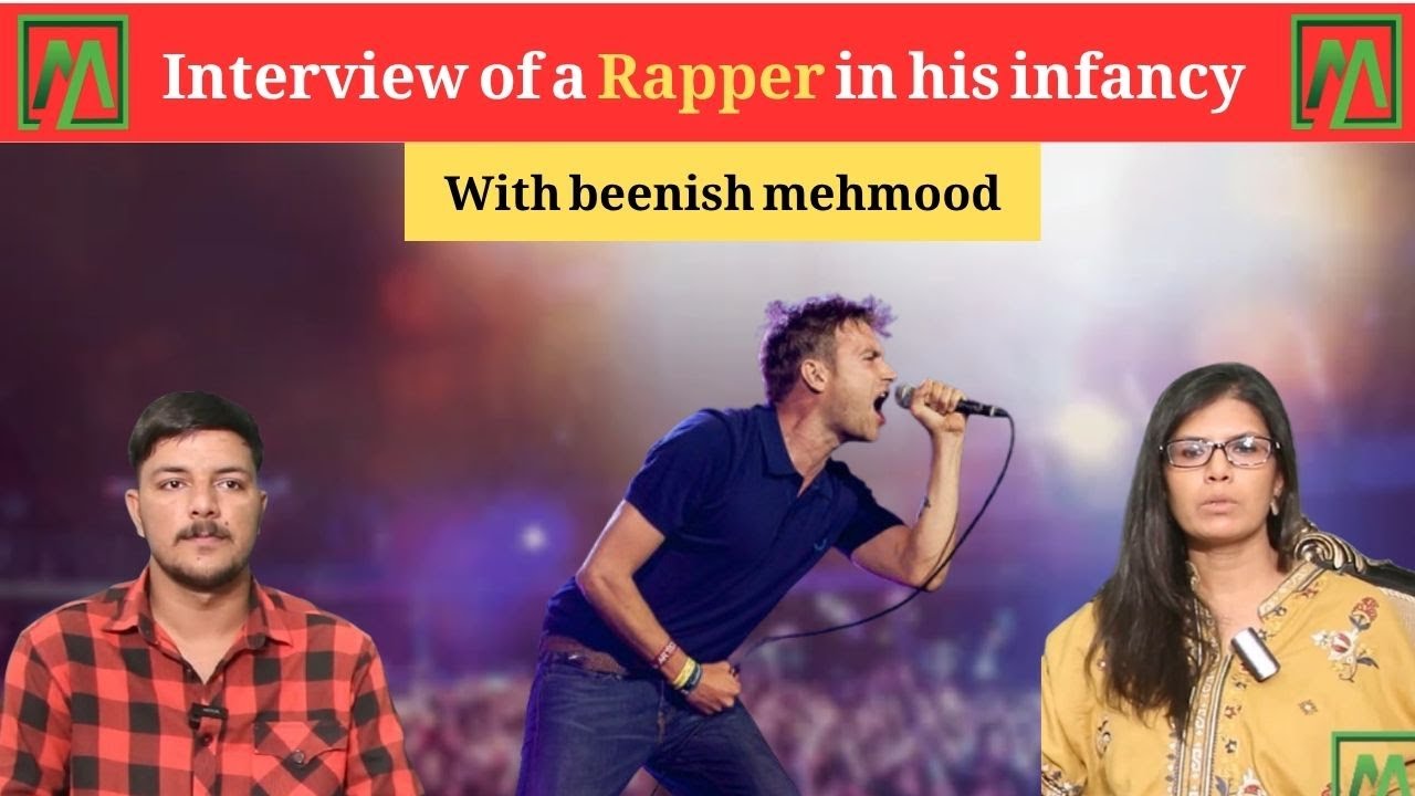The Struggles of Young Urdu & Punjabi Rappers in Pakistan | Real ...