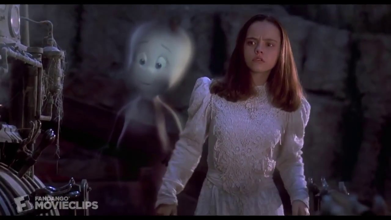 Casper Backwards - YouTube