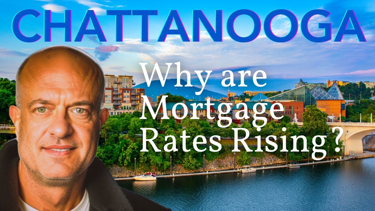 Fed DROPS Rate: Why are Mortgage Rates RISING? - YouTube
