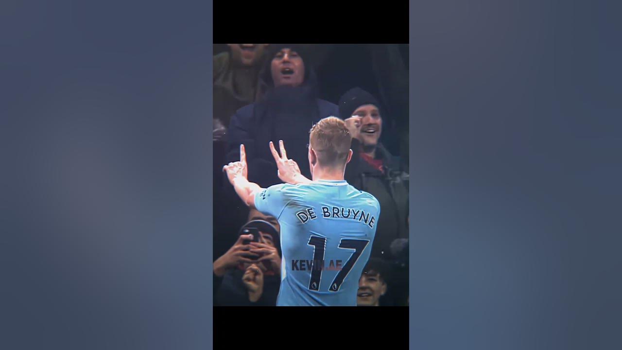 KDB-17 #football #kdb #mancity - YouTube