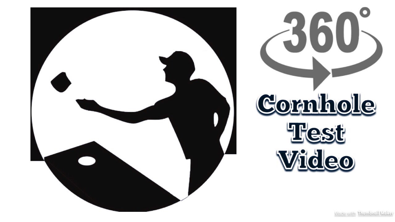 🌽 Cornhole 360 TEST - YouTube
