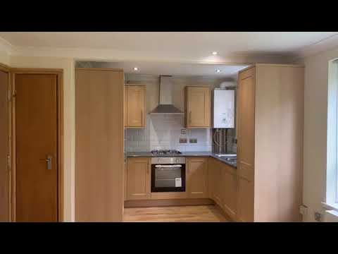 FOR SALE Llys Newydd, Tir Einon, LLANELLI SA14 9DT Virtual Tour - YouTube