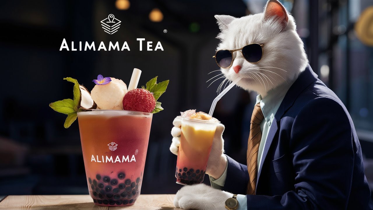 VLOG NEW YORK 65 : Découvrez Alimama Tea à New York Le Paradis des Thés ...