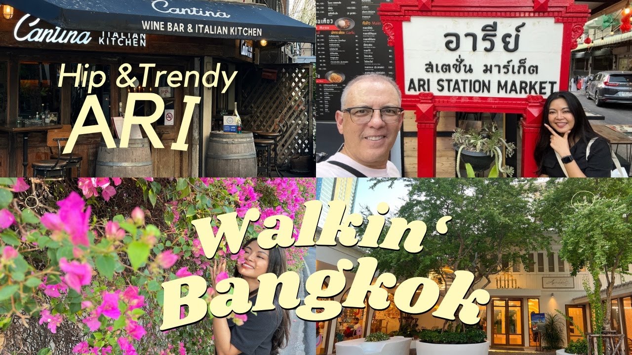 Should You Consider Ari As A Place To Live In Bangkok? Hip And Trendy ...