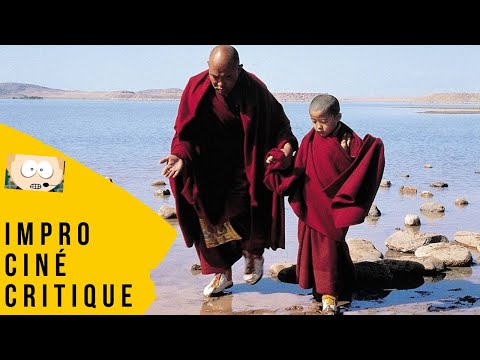 Impro Ciné Critique #1036 : Kundun (1997)