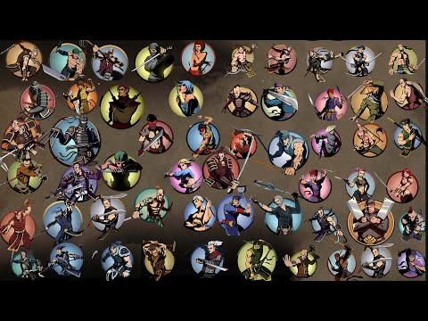 Shadow Fight 2 Full Gameplay Walkthrough | Complete All Tournament, Challenge & ALL BOSSES.