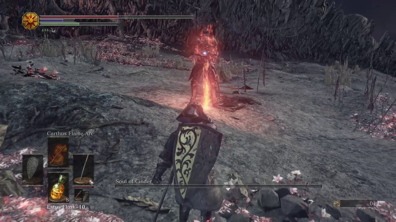 Soul of Cinder - YouTube