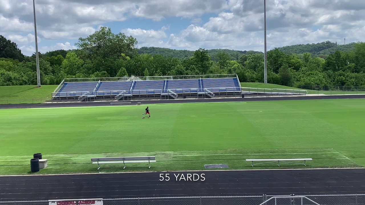 Anderson Britton Kicker 7-2-20 - YouTube