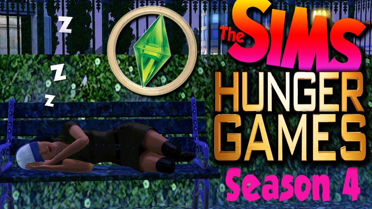 Sims 3 HUNGER GAMES - THREESOME!? #5 (Season 4) - YouTube