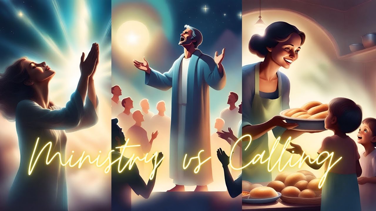 Understanding ministry, types of ministries and divine calling - YouTube