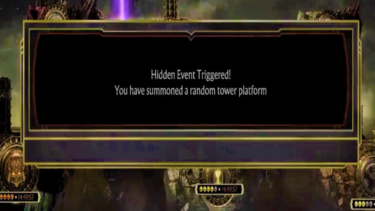 Mk11- New Secret Meteor Tower Finally Revealed by Ed Boon - YouTube