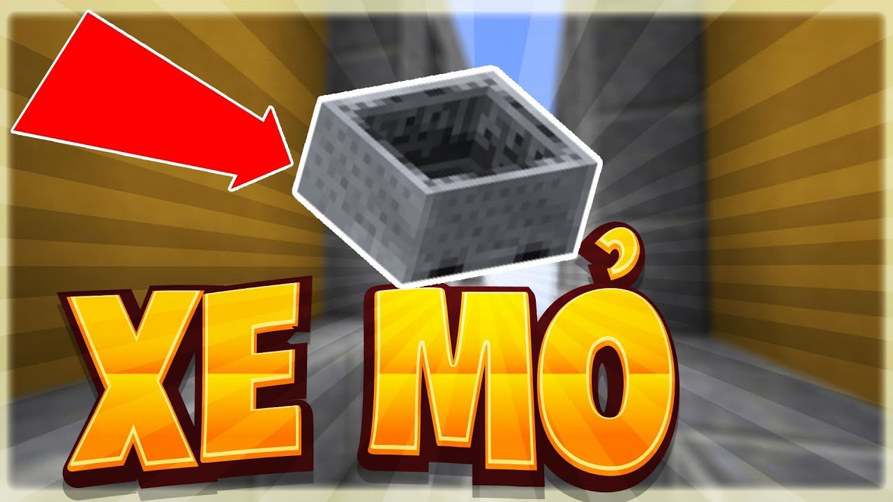 Cách Làm Bí Mật Bằng Xe Lửa Trong Minecraft (Minecraft) - YouTube