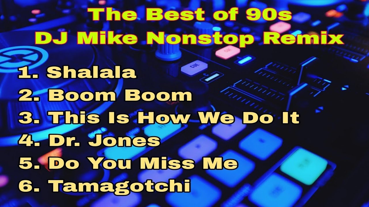 Dance Hits Throwback Part 2. The Best of 90s( Italo-banger Remix) - DJ Mike - YouTube
