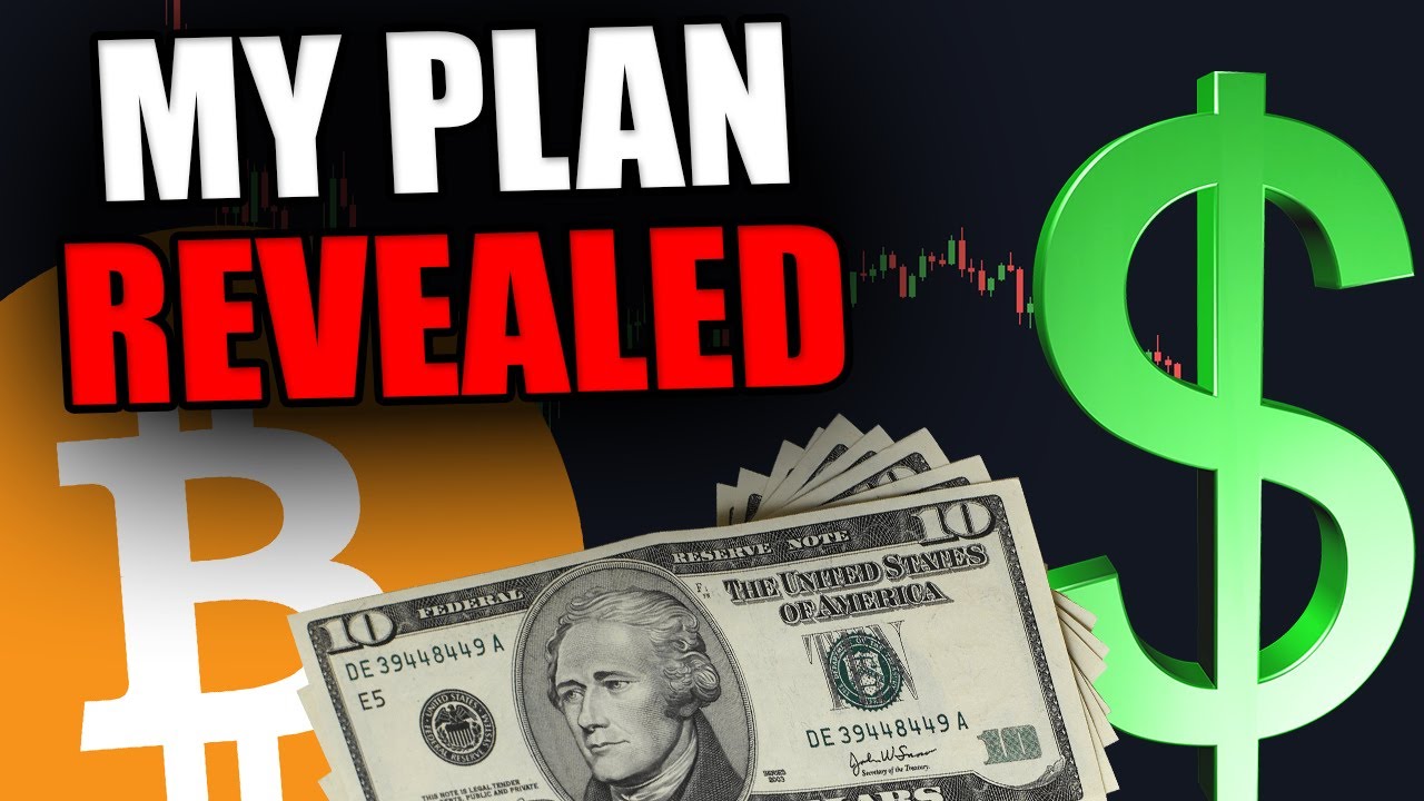 WHAT NOW FOR BITCOIN? [My Plan Revealed....] - YouTube