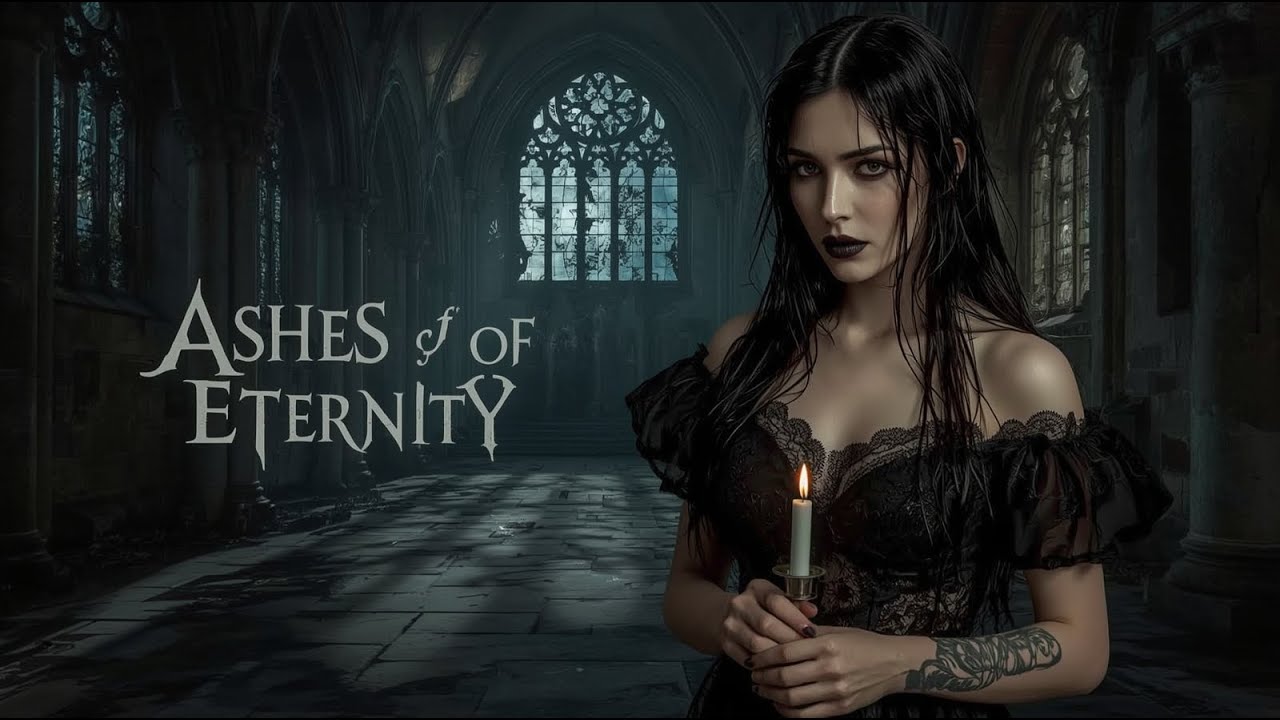 Ashes of Eternity | Dark Gothic Metal Ballad - YouTube