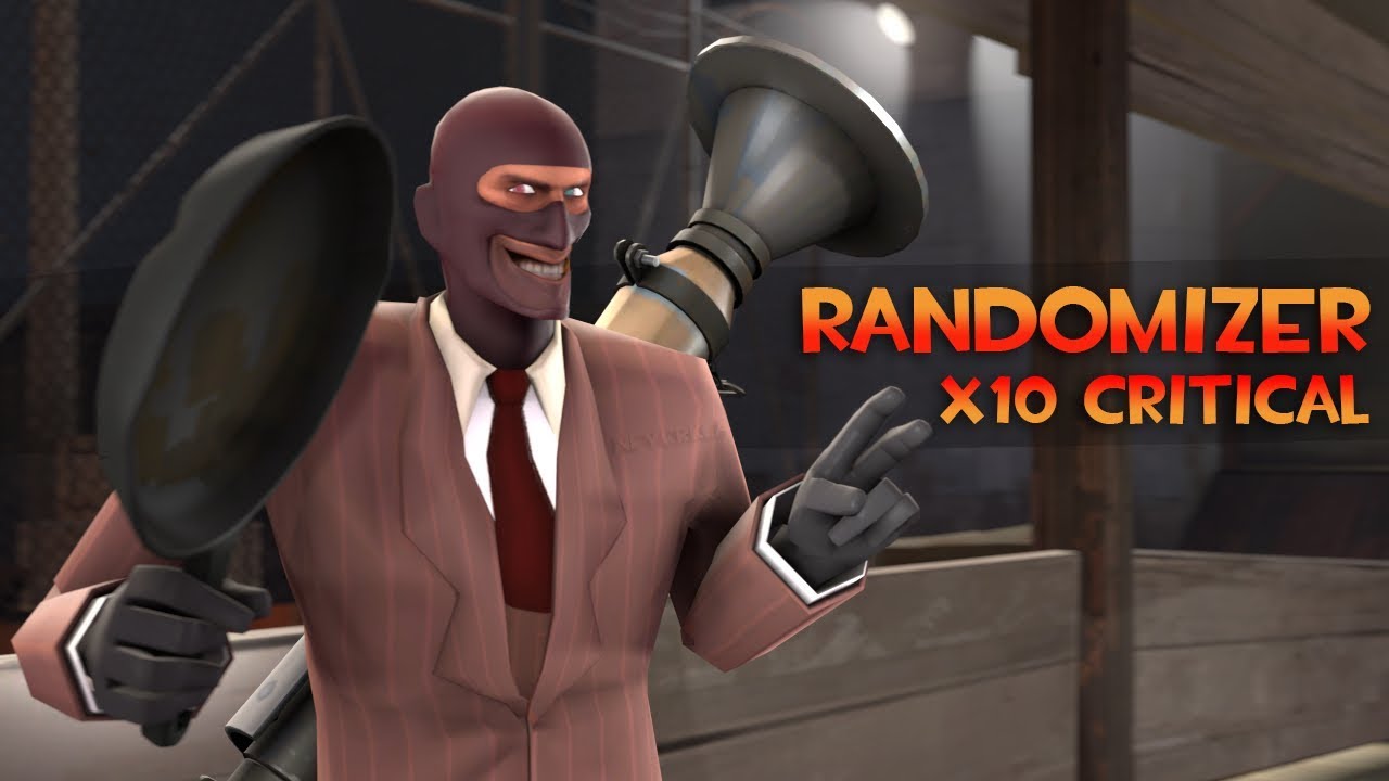 TF2 Randomizer สุ่มอาวุธหรรษา!! - YouTube