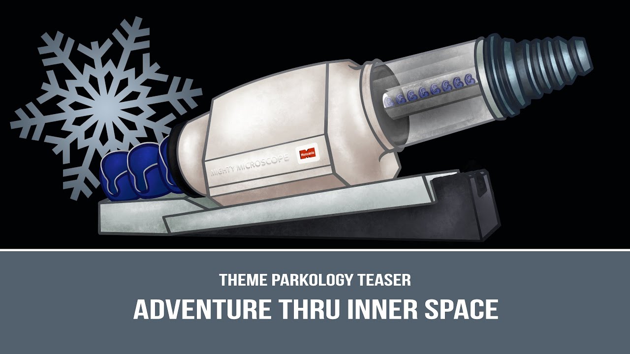 Teaser Adventure Thru Inner Space - YouTube