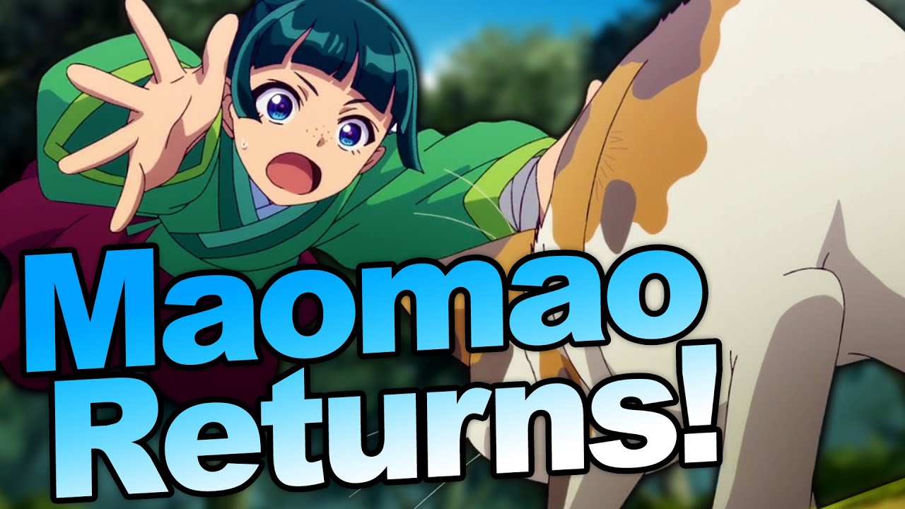 Missing Sausage, Censorship, and Sus Cat! - The Apothecary Diaries ...