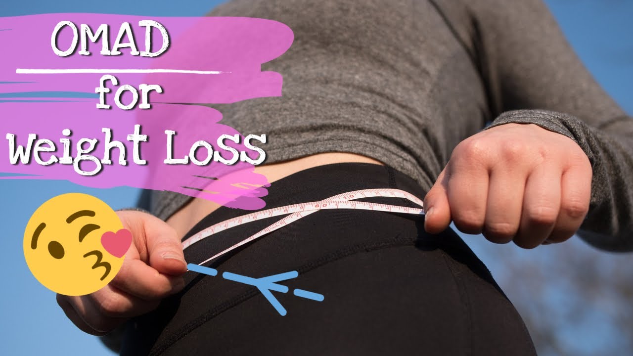 The Basics of OMAD for Weight Loss - YouTube