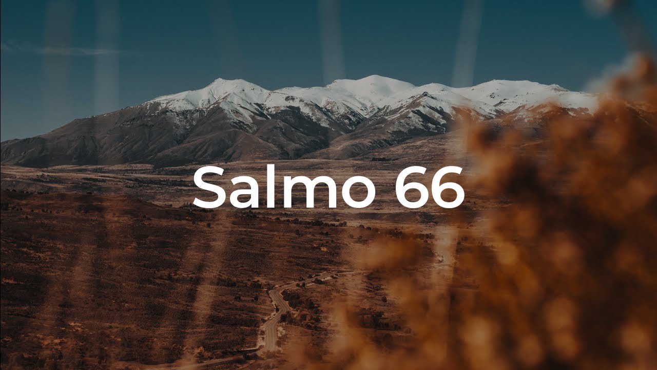 Salmo 66 Acordes - Chordify