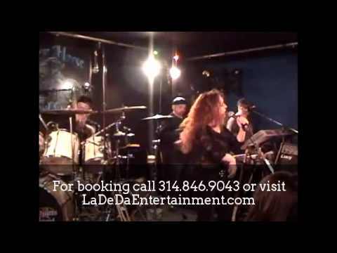 The Stacey Collins Band by LaDeDa Entertainment - YouTube