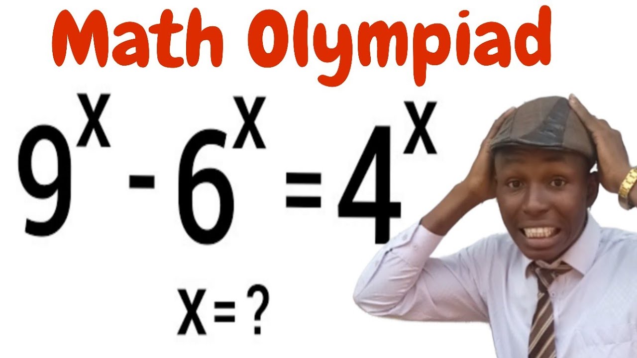 Hardest Math Olympiad | Can You Solve This Problem? - YouTube