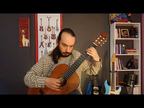 Askaroz Deresi | Arr: Melih Güzel | played by Azem Şişman