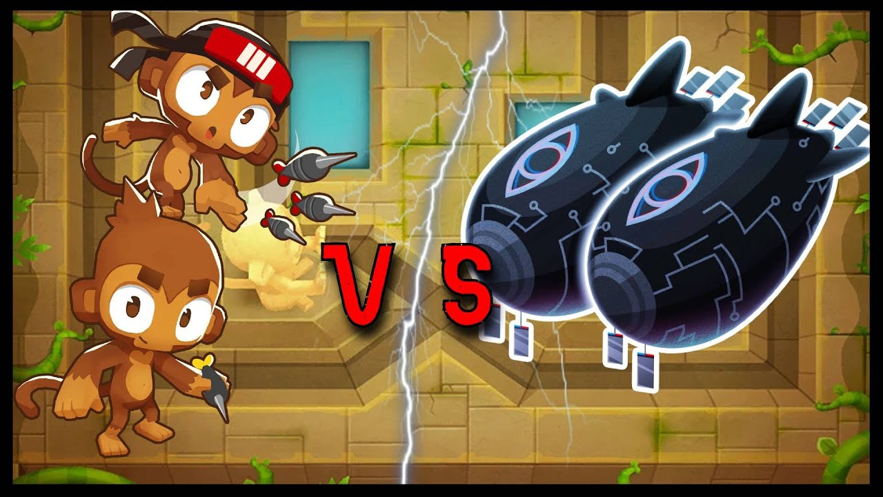 2 NOOBS vs PHAYZE // BTD6 - YouTube
