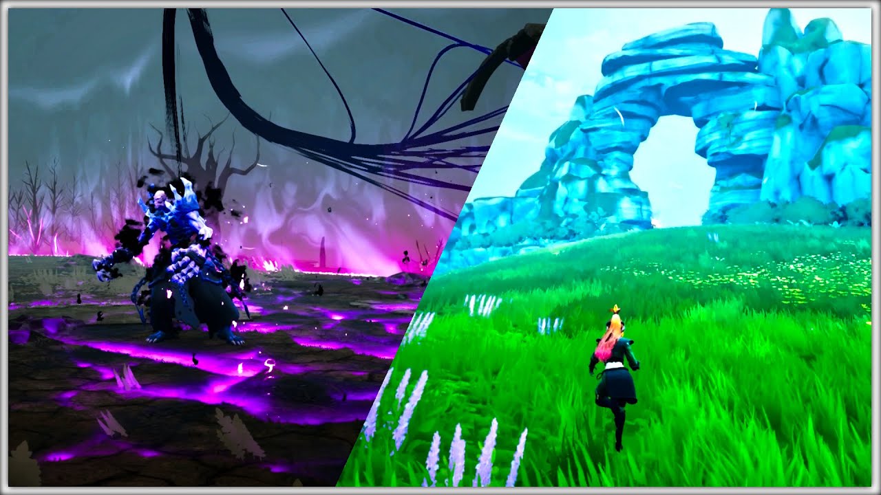 A Solo Dev Is Creating This Unique Game! - YouTube