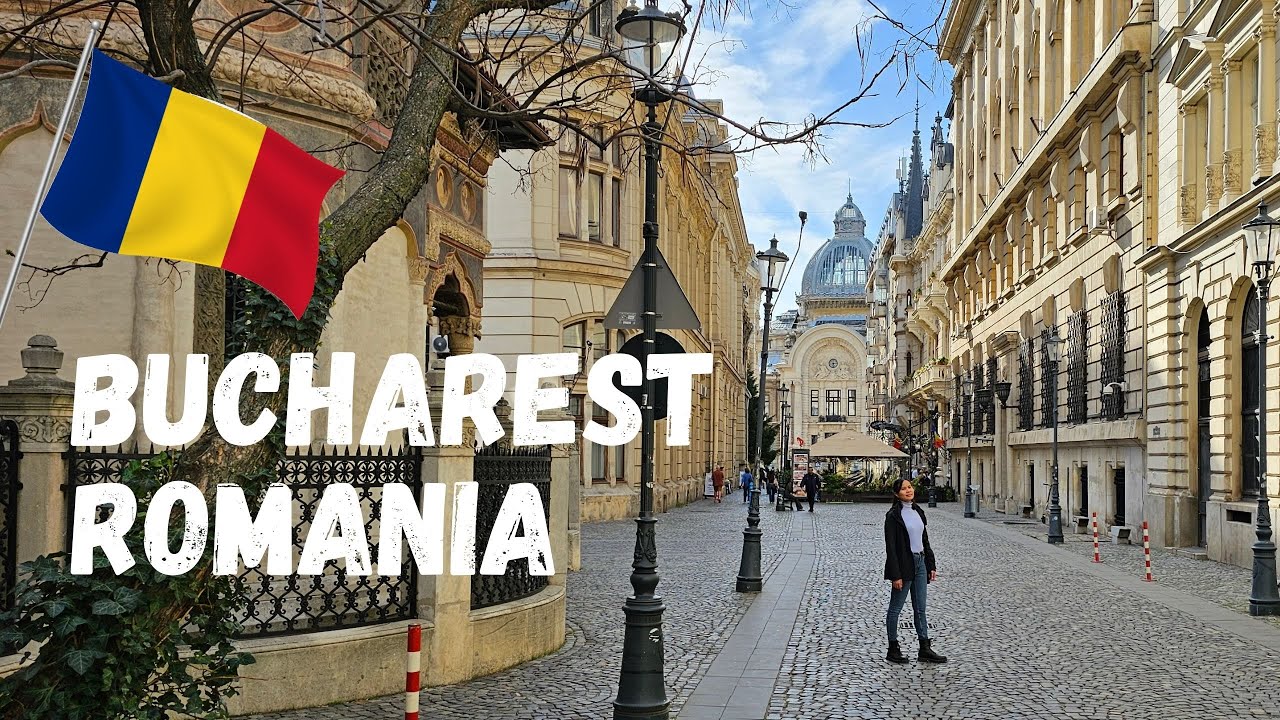 Part 1: Bucharest, Romania| Paris of East Europe #travel #romania # ...