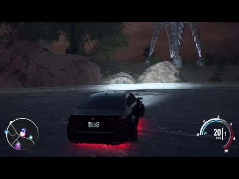 Need for Speed Payback fundort stillgelegtes auto #01 Hidden car ...