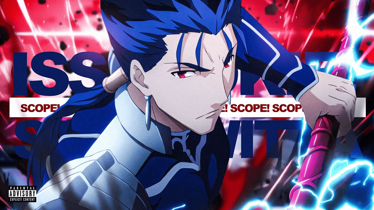 ISSBROKIE! - STICK WITTA SCOPE! - YouTube