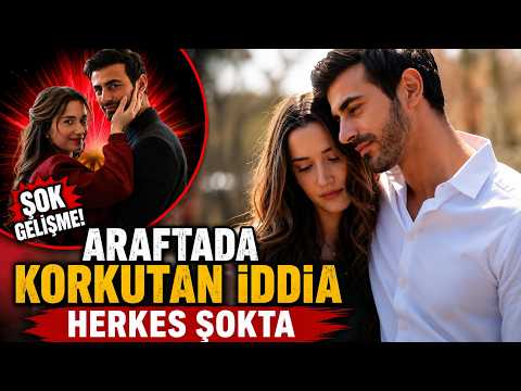 Arafta Dizisinde Korkutan Gelişme!    Yeni Sezon İptal mi Ediliyor?   Yürekler Ağıza Geldi.