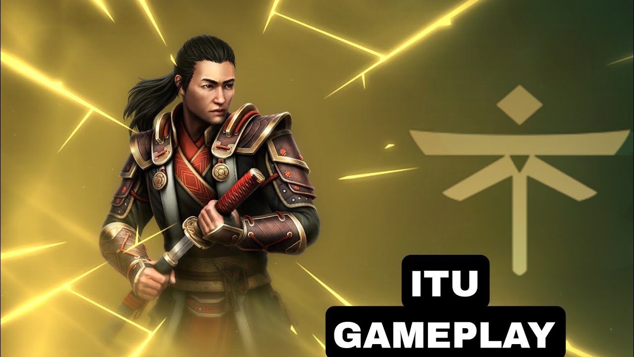 Shadow Fight 4 Arena: Itu First Look And Gameplay... - YouTube