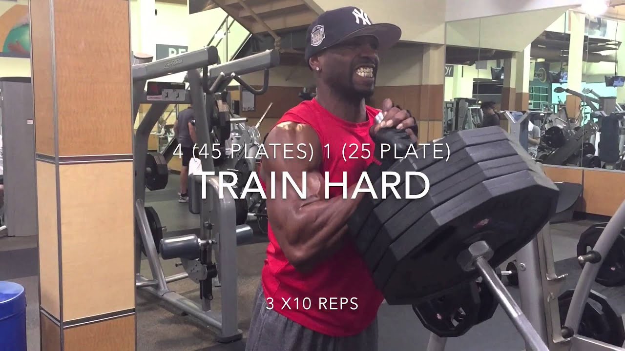 8 Pack Abs Hitch "Shoulder Workout" - YouTube