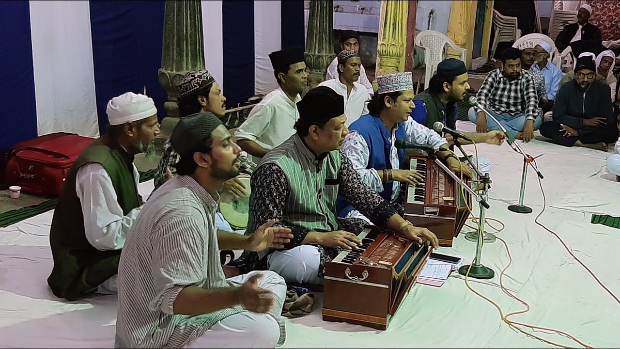 Tu Jaane Baaki Qawwali l Warsi Brothers - YouTube