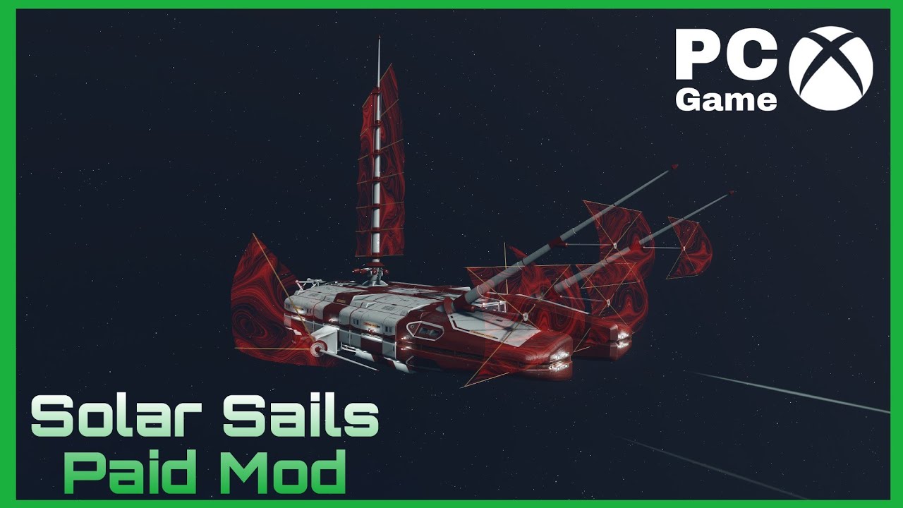 Starfield Of Wind And Sun Paid Mod Is It Worth It (XBOX/PC) - YouTube