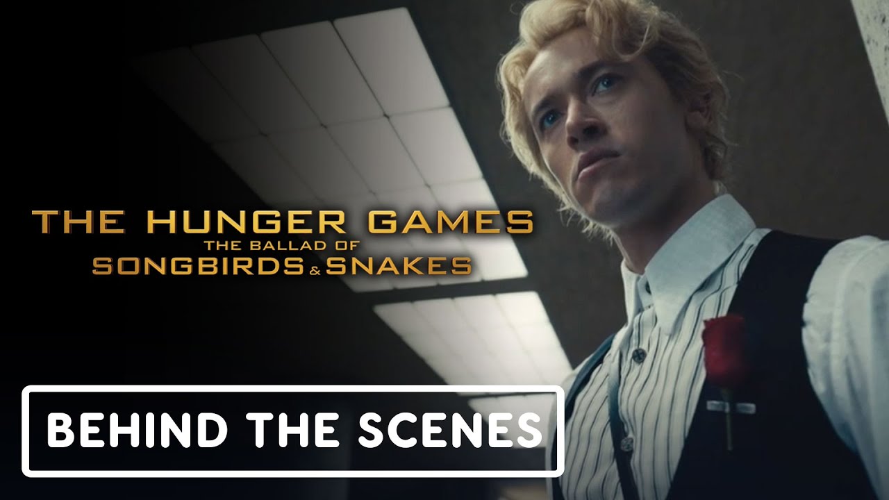 The Hunger Games: The Ballad of Songbirds & Snakes - Special Feature ...