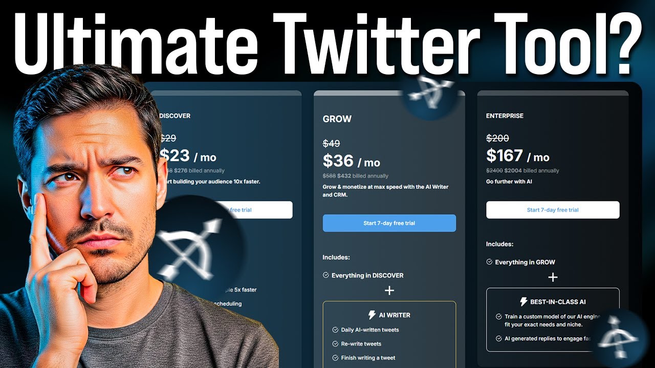 Tweet Hunter Review (2025): Is This the Ultimate Twitter Growth Tool ...
