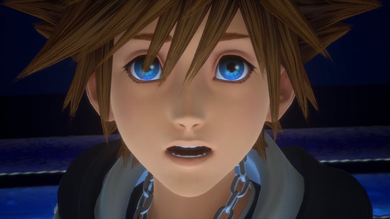 Kingdom Hearts Characters | Sora - YouTube
