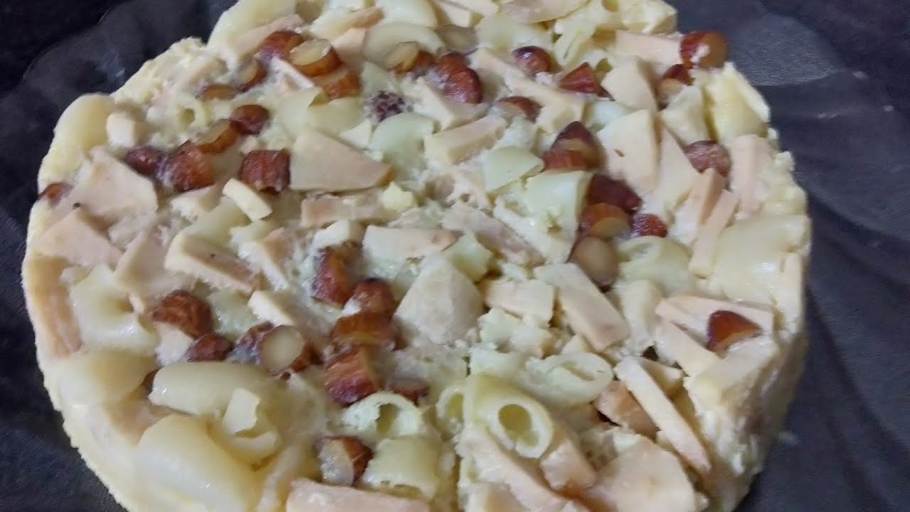 Macroni Apple Pudding//Macroni Pudding//Apple Pudding//Pudding Recipe ...