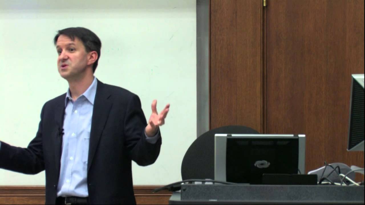CONVERSATION | Jeffrey Selingo - Tomorrow's College: The Future of ...